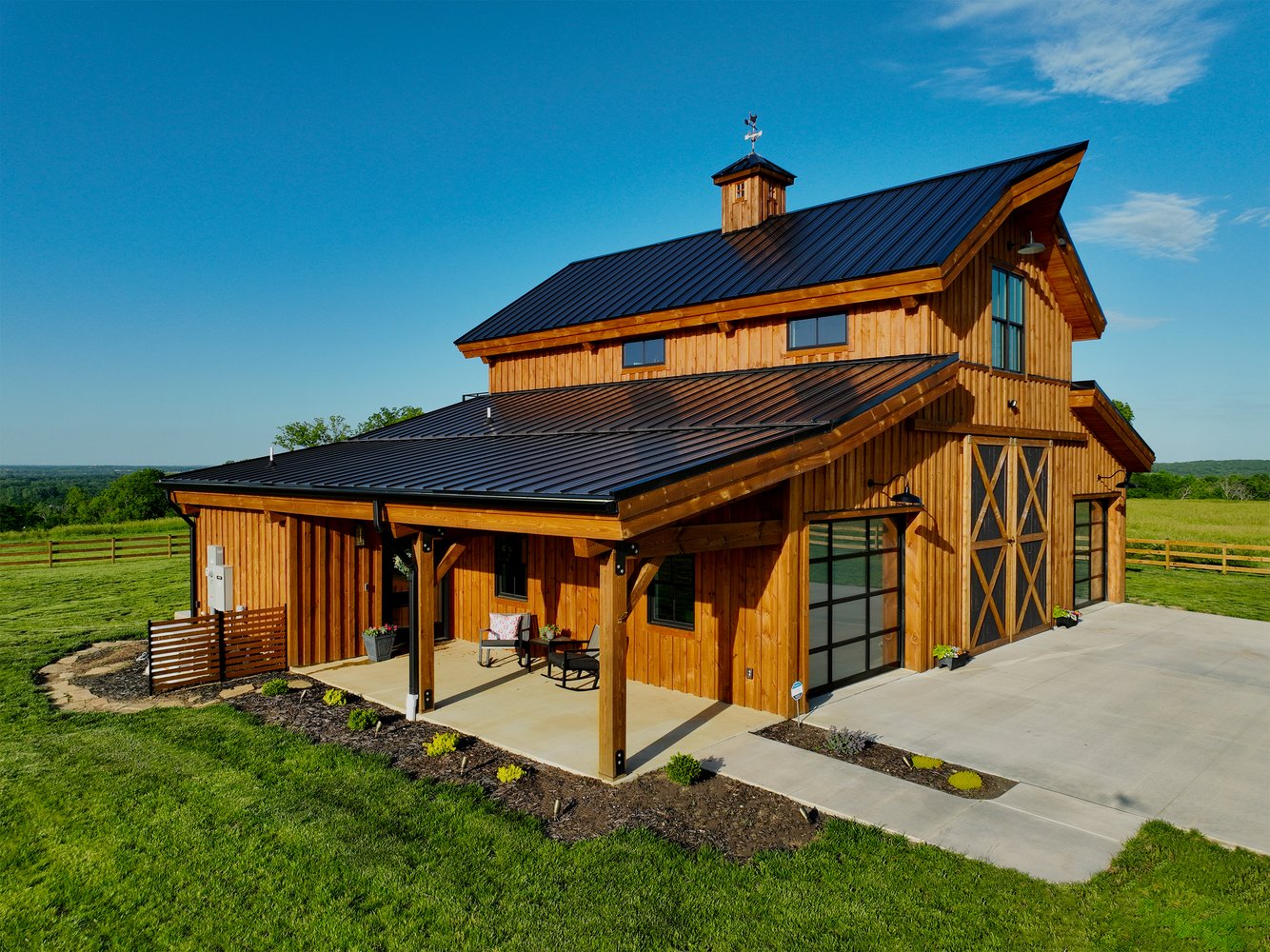 Ranch Retreat