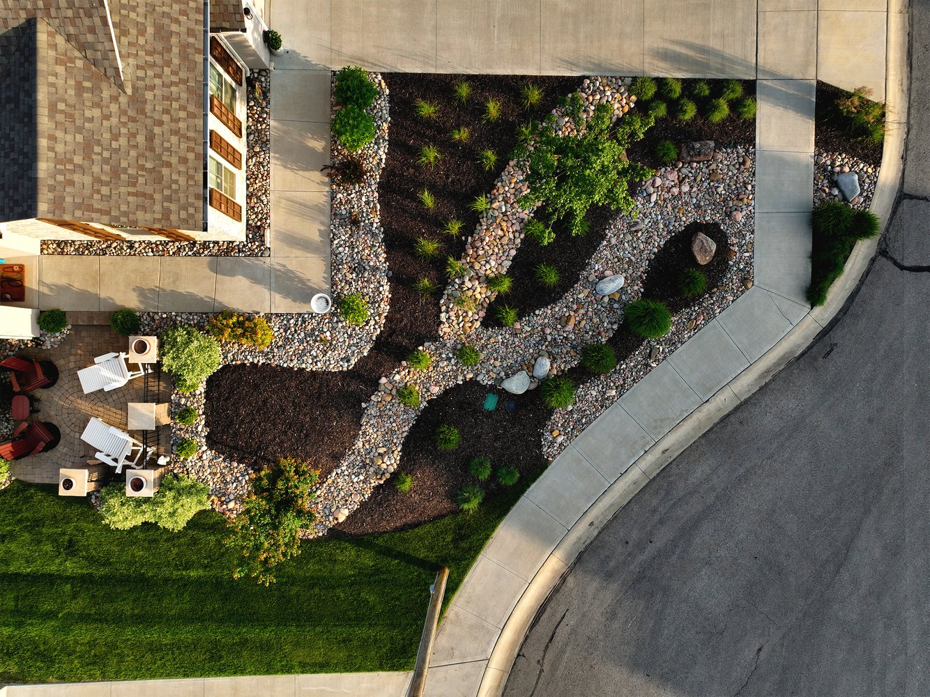 Dean Court Dreamscape