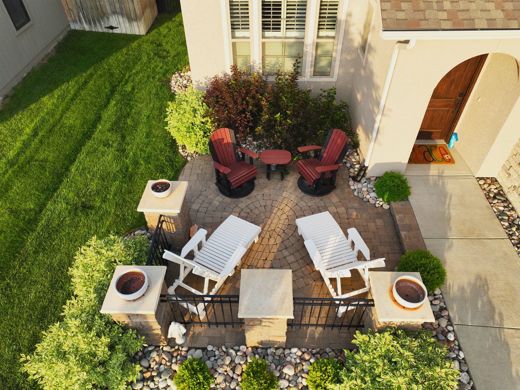 Dean Court Dreamscape