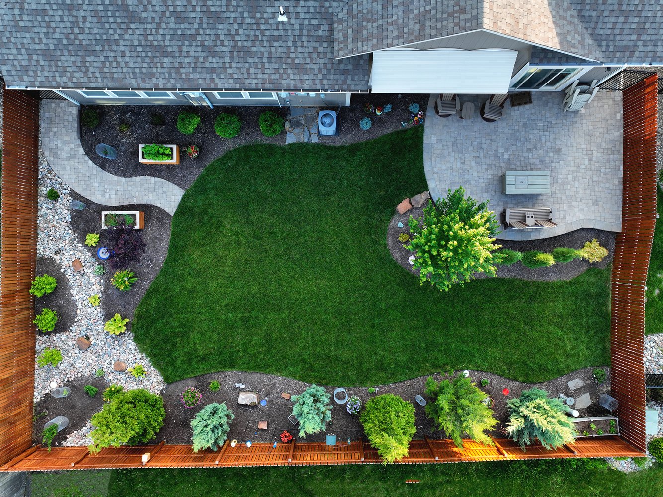 Dean Court Dreamscape