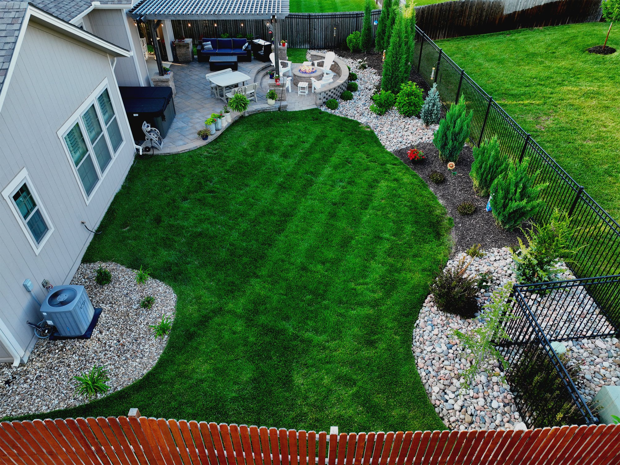 Dean Court Dreamscape