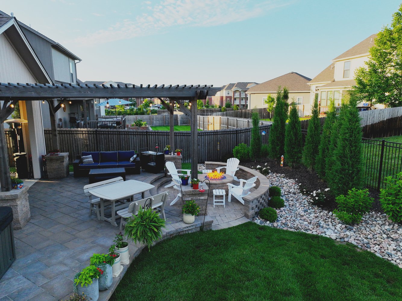 Dean Court Dreamscape