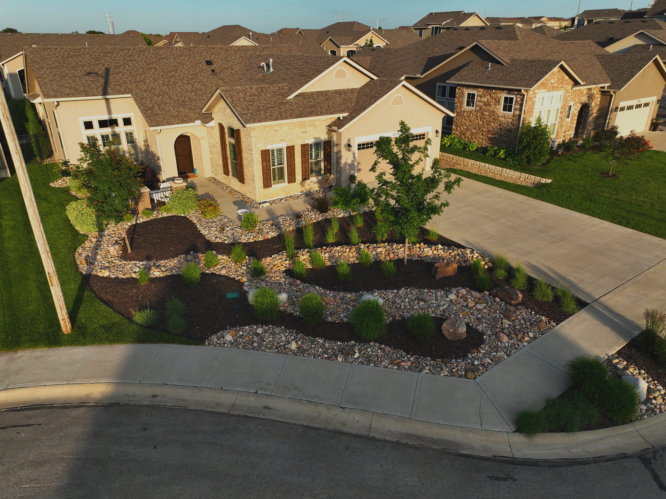 Dean Court Dreamscape